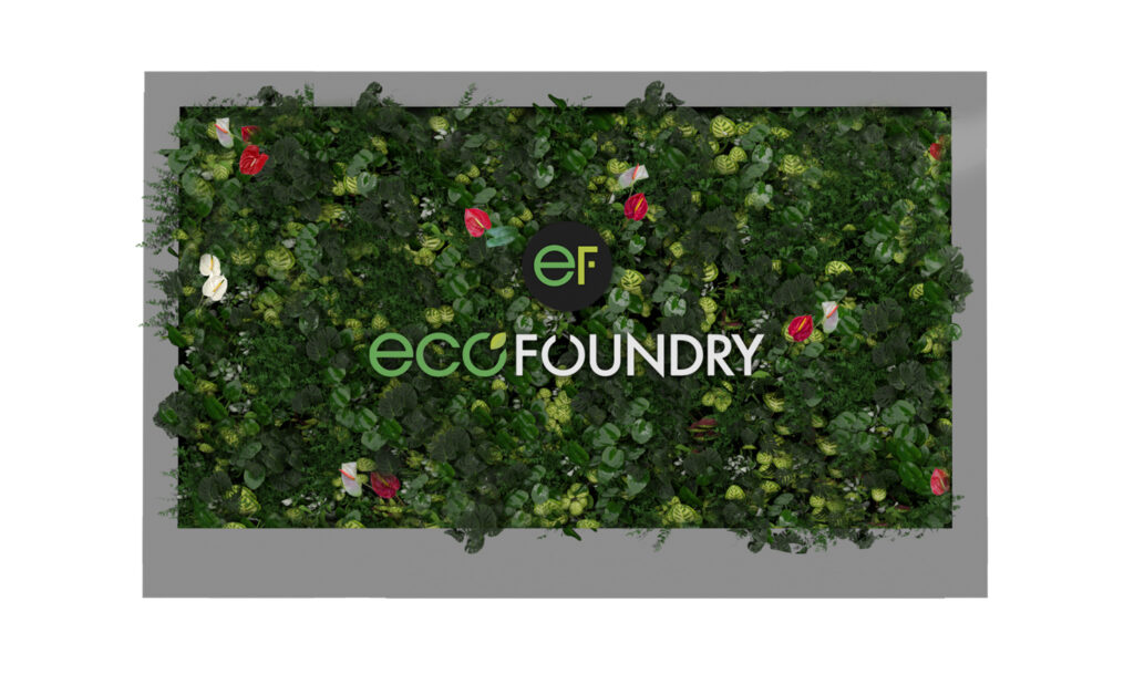 Living Event Wall - We design, install, and maintain green living walls ...