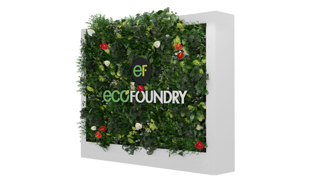 Living Event Wall - We design, install, and maintain green living walls ...