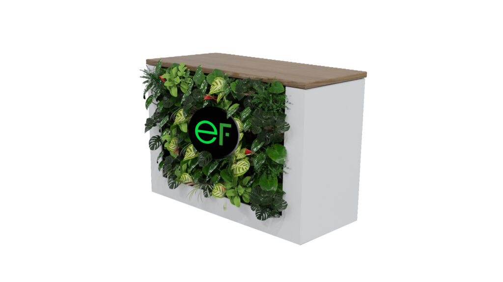 Living Counter - We design, install, and maintain green living walls ...