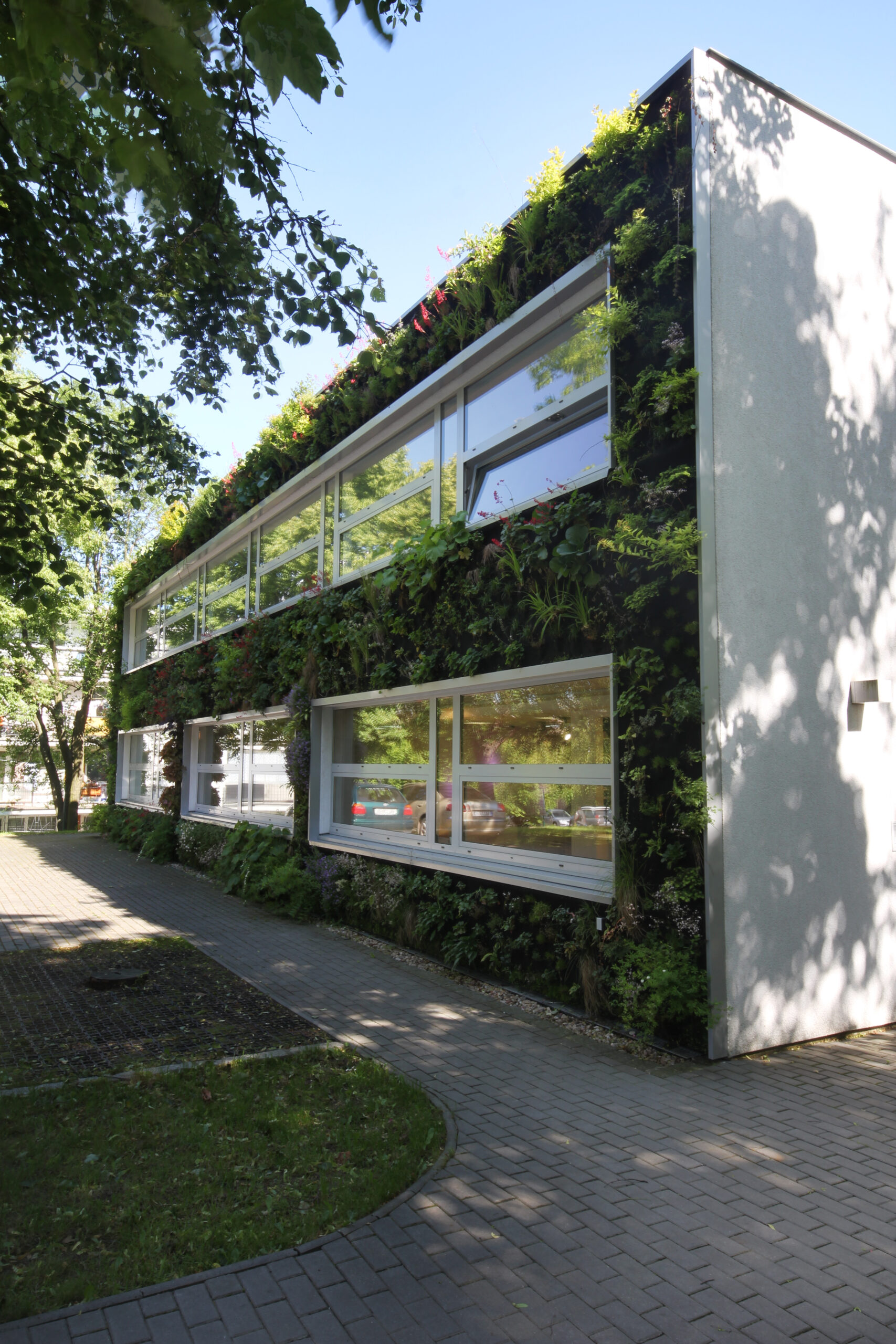 The Urban Greening Factor and Biodiversity Net Gain - We design ...