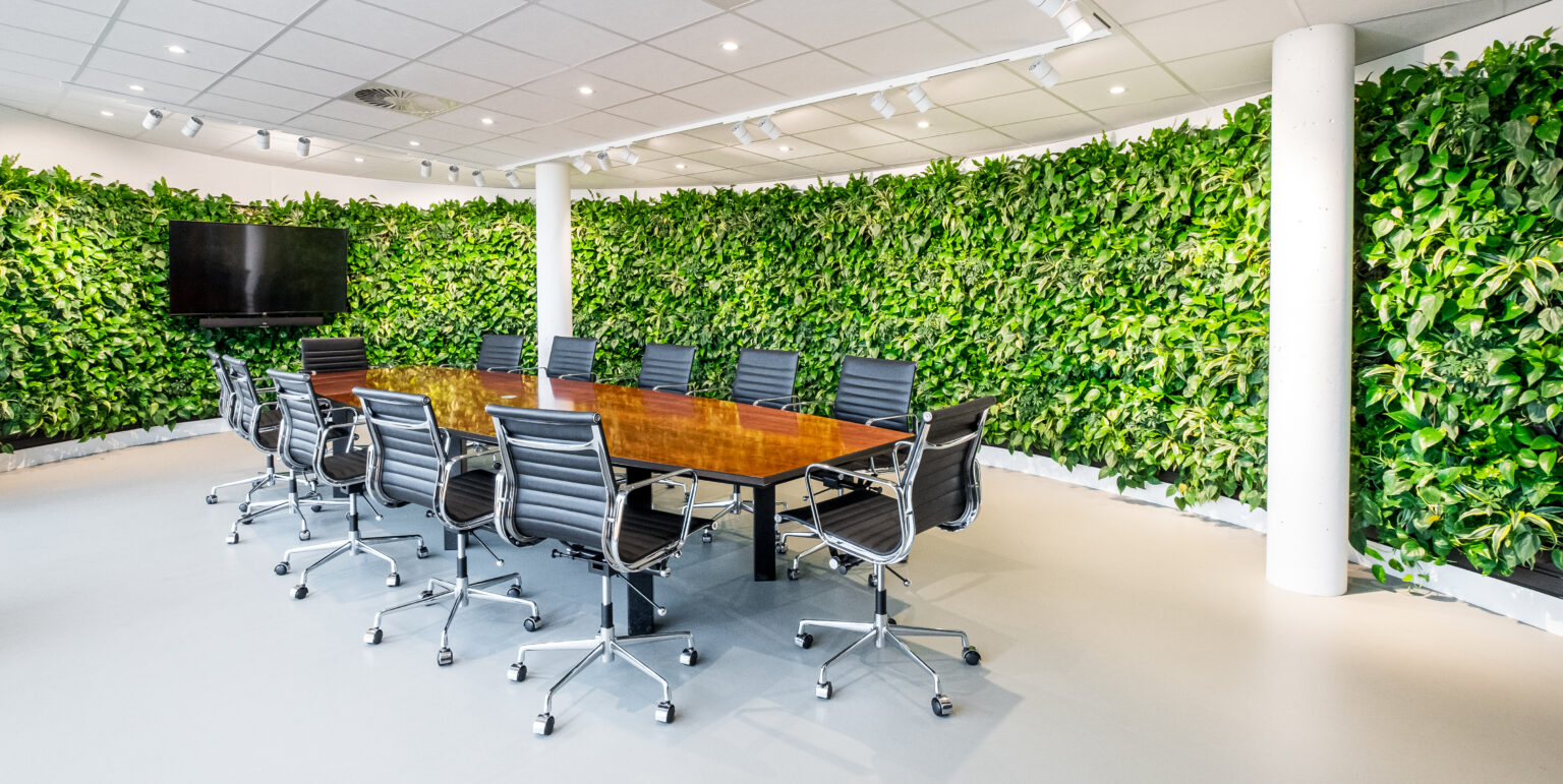 Biophilic Design: The Future of Workplace Design - We design, install ...