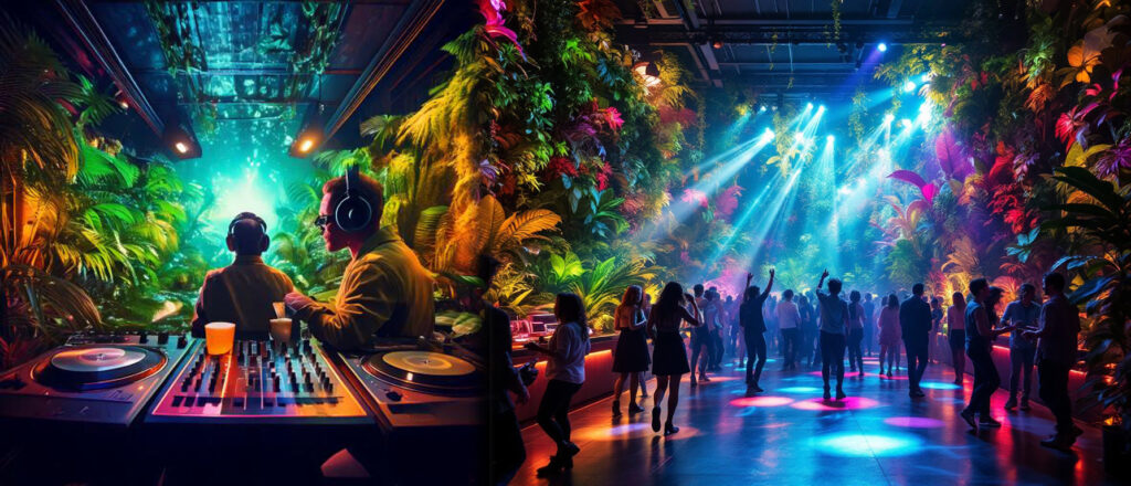 The Rise of Biophilic Design in Event Spaces - We design, install, and ...