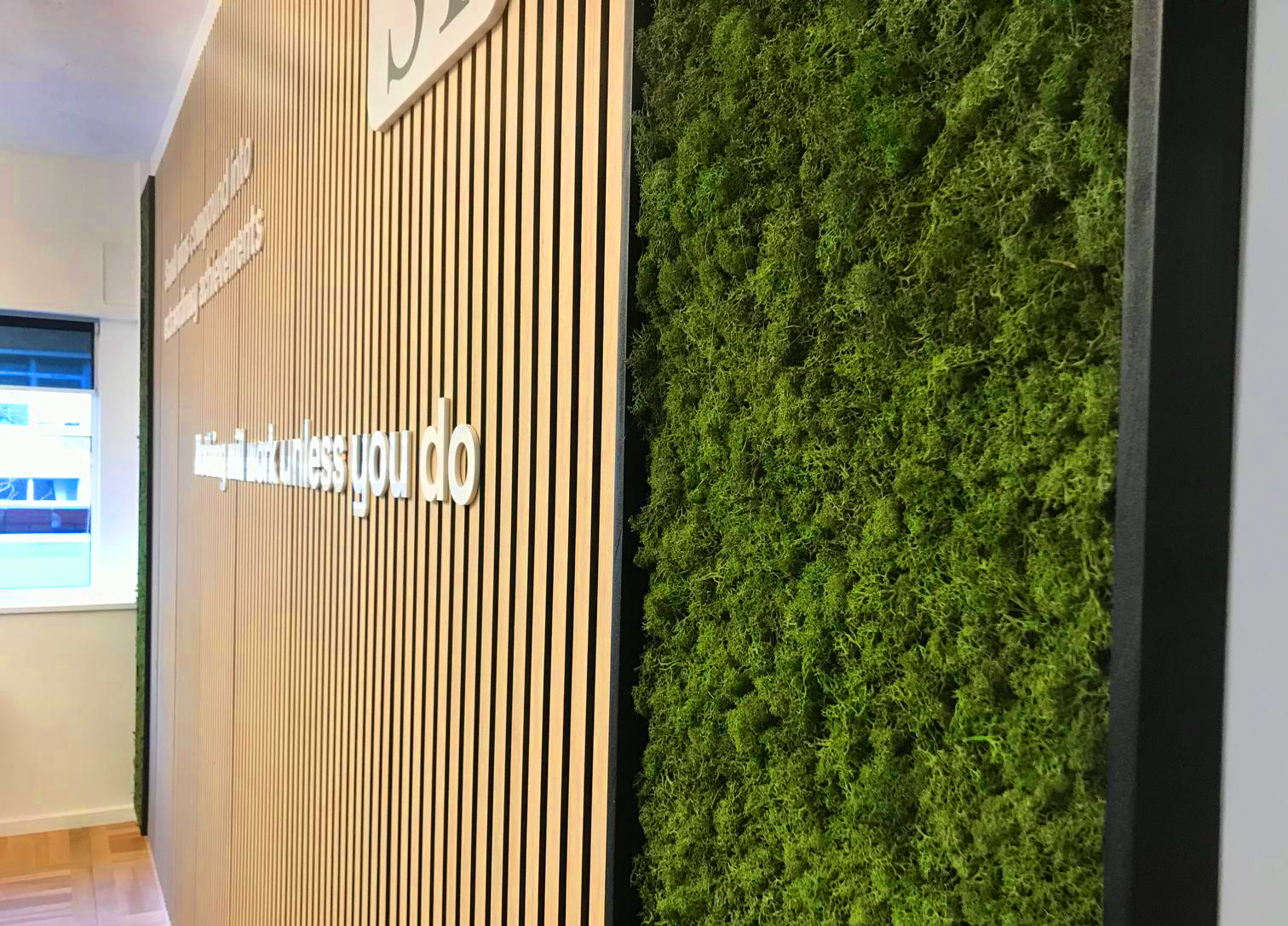 The Ultimate Guide to Moss Walls: Installation, Care and Aesthetics ...